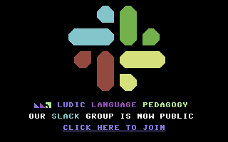 About - Ludic Language Pedagogy